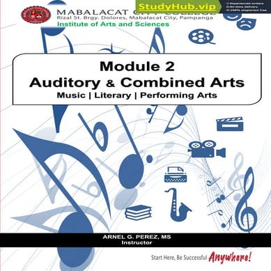 Art Appreciation -Auditory and Combined Arts.pdf