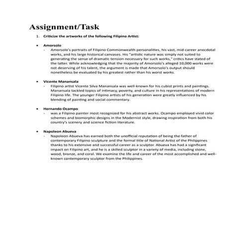 Art Appreciation - Lesson 1 Activity.docx