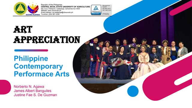 CONTEMPORARY ARTS.pptx