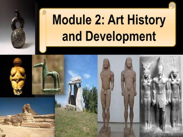 The art History timeline | PPT