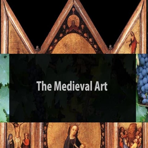 Medieval Art | PDF