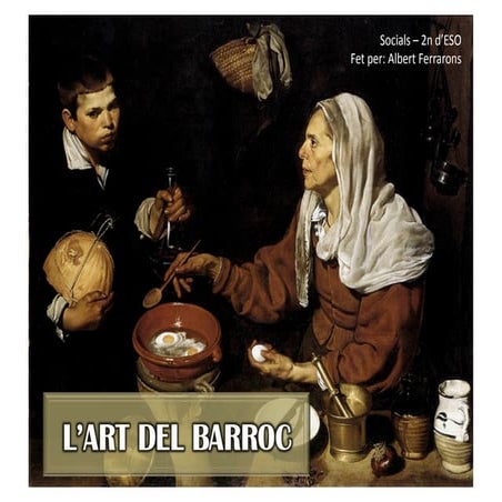 Art barroc | PDF
