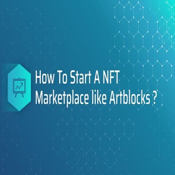 Artblocks clone | PPT