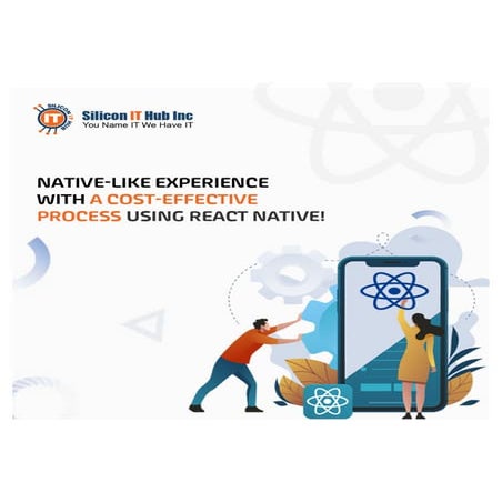 React Native- A Cost-efficient Framework for Native-like Experience | PDF