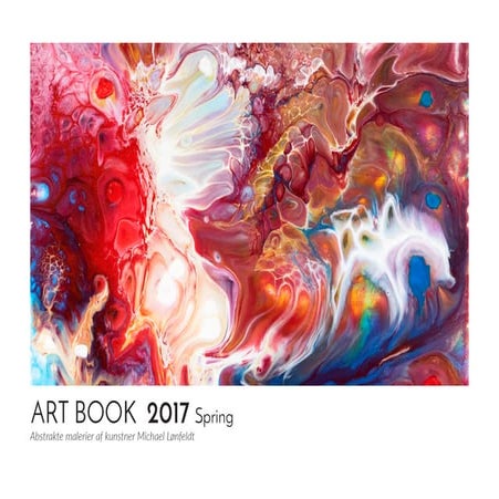 Art book 2017 spring DK Michael Lønfeldt | PPT