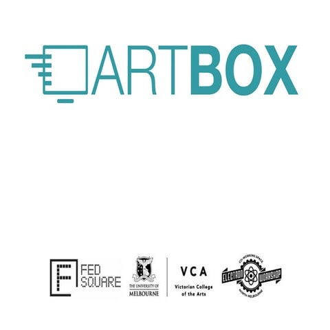 Artbox is 3 things | PDF