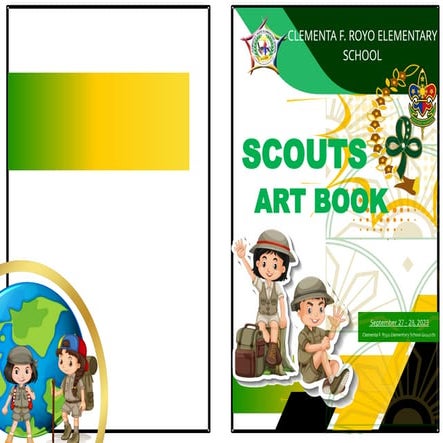 ART BSP Girl SP POWERPOINT PRESENTATION | PPTX