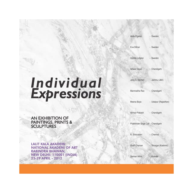INDIVIDUAL EXPRESSIONS | PDF