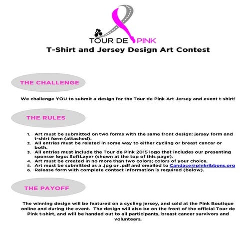 Art contest requirements 2015 | PDF