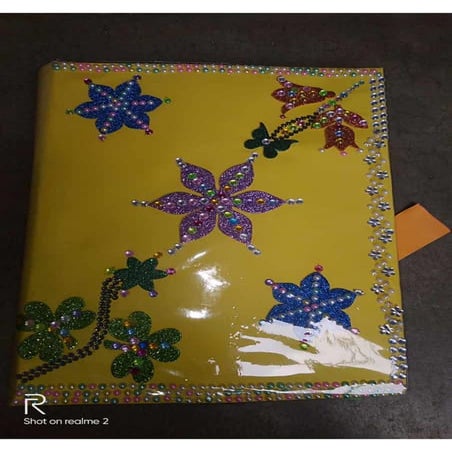 Art & Craft File, B.Ed Assignment 1st Year | PDF