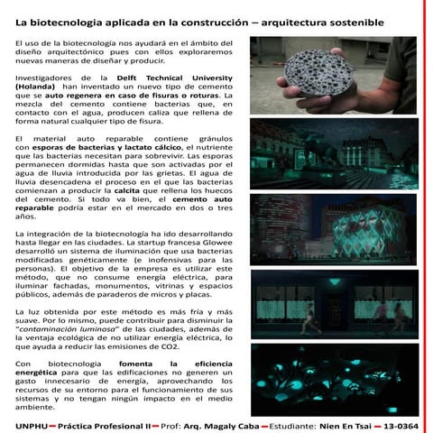 Concreto autoreparable | PDF