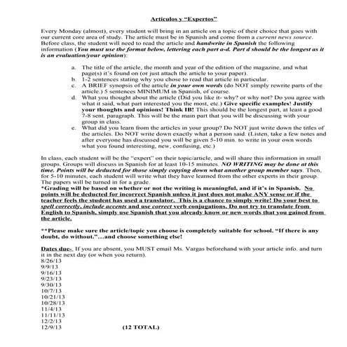 Artículos y expertos | PDF