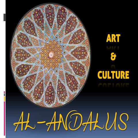 Art & culture in al andalus | PDF