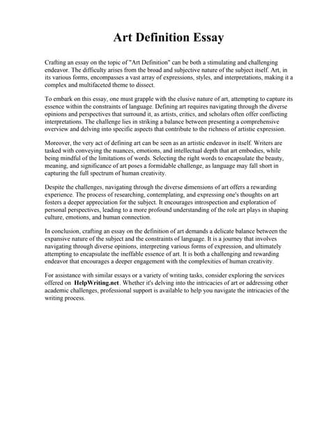 Dance Critique Essay. Baptist University of the Américas | PDF | Dance ...