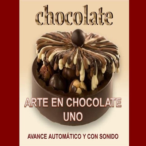 Arte en-chocolate-uno | PPS
