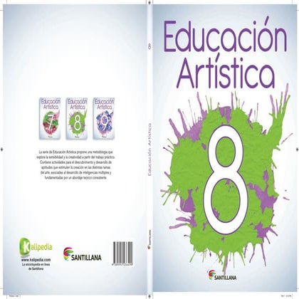 Logotipo De Octavo Grado