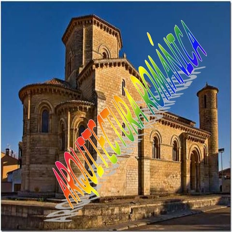 Arte Romanico | PPT