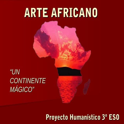Arte africano | PPT