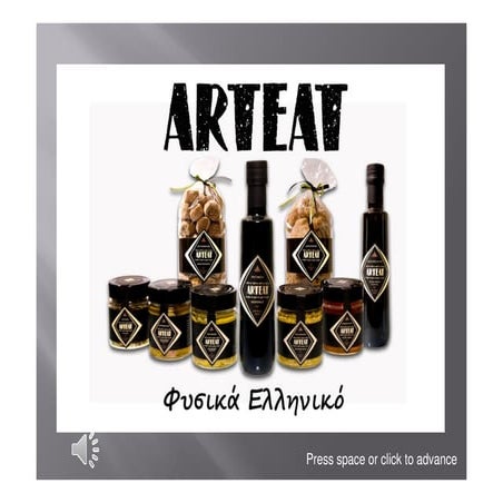 ARTEAT-ΦΥΣΙΚΑ ΕΛΛΗΝΙΚΑ ΠΡΟΪΟΝΤΑ | PDF