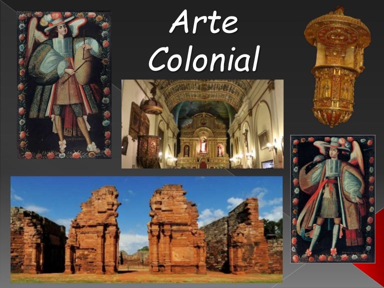 Arte colonial
