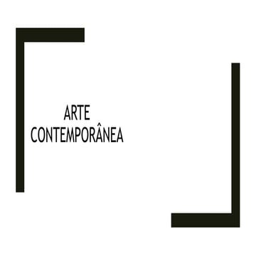 Arte ContemporÂnea performance e happening.pptx
