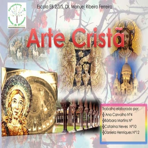 Arte cris..2 | PPTX
