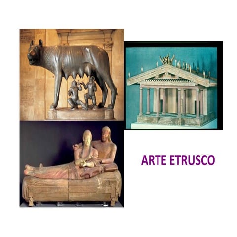 Arte etrusco | PPT
