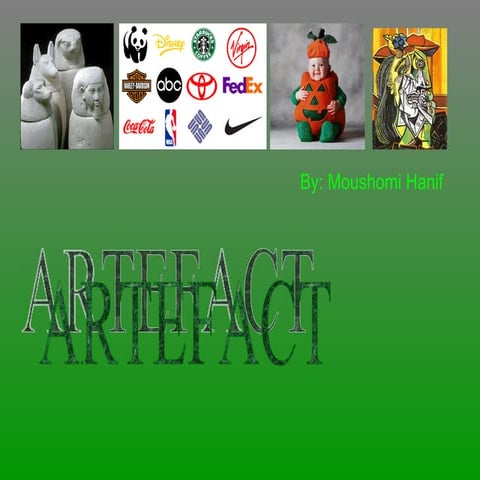 Artefact | PPT