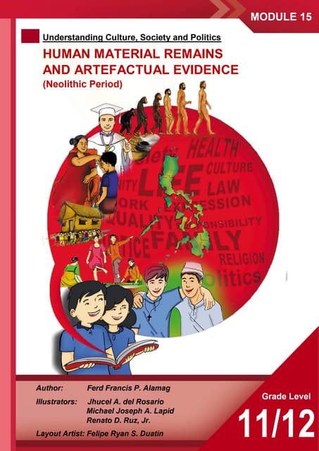 ARTIFACTS.pptx | Antiquing and Antiques | Hobbies & Interests