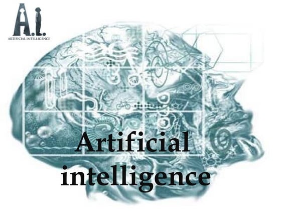 Artificial intelligence powerpoint presentation | PPT