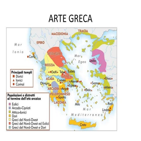 Arte greca | PPT | Fine Art