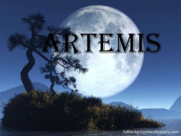 Artemis roman Name artemis-roman-name