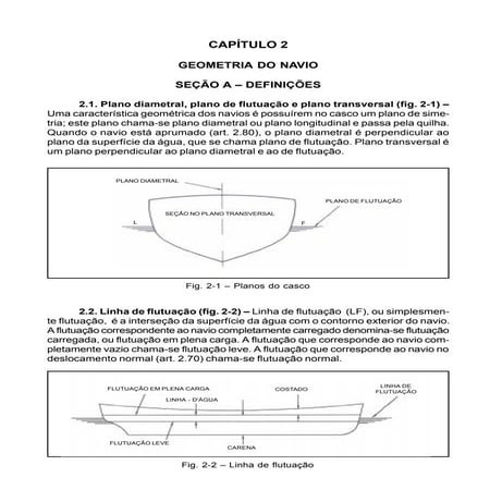 Estrutura do Casco dos Navios Metálicos | PDF