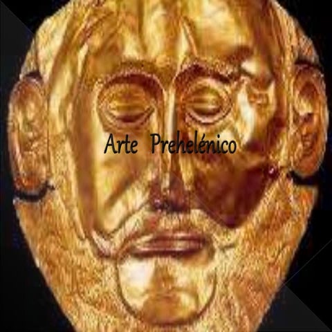 Arte prehelénico | PPTX