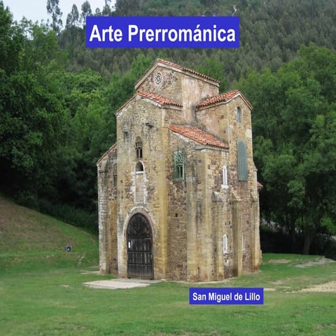Arte prerrománica | PPT