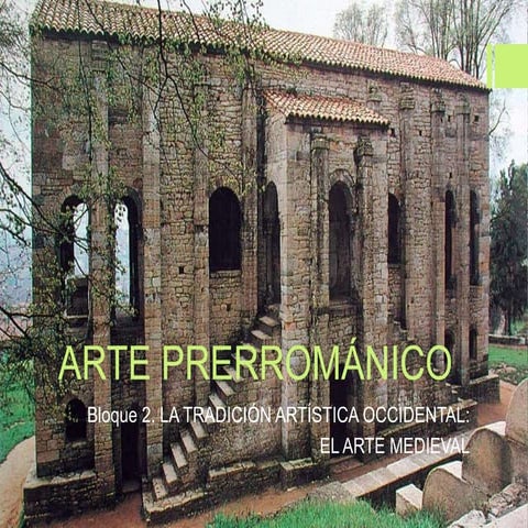 Arte prerrománico | PPTX