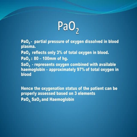 Respiratory System - Physiology | PPSX