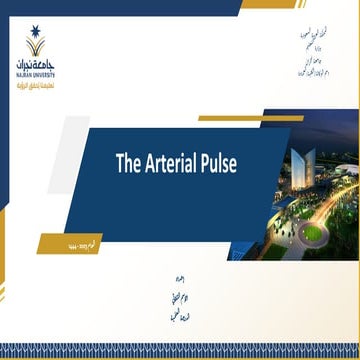 arterial pulse practical kjnsniov oindk sdkjnvondv .pdf