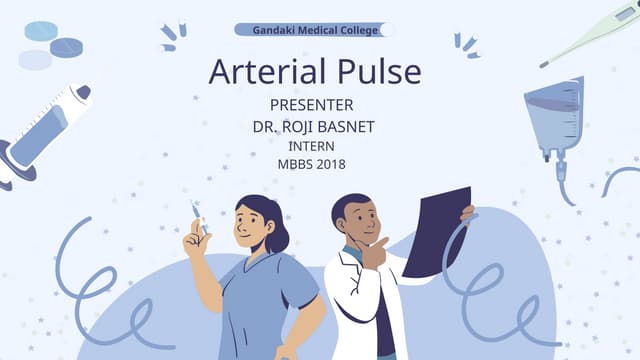 PULSE OR HEART RATE,TYPES OF PULSE ,FACTORS AFFECTING AND REGULATION .pptx