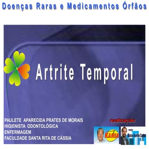 Arterite temporal | PDF