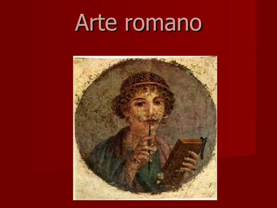 Tema 9. caracterísiticas generales de la arquitectura romana | PDF