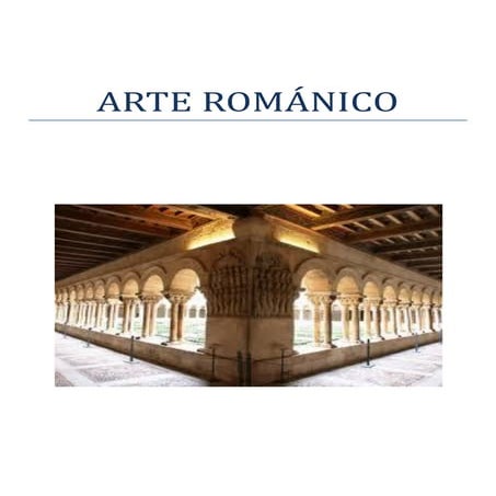 Romanico arquitectura | PPT