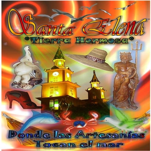 Artesanias que se elaboran en santa elena | PDF