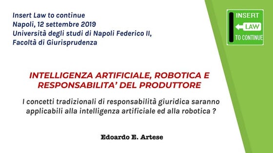 Brevettabilita' (del software) | PPT