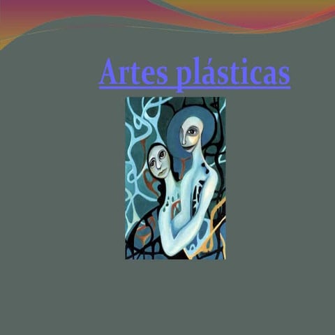 Artes plasticas | PPT