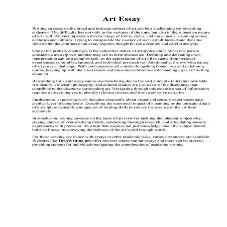 Easy Compare And Contrast Essay.pdf
