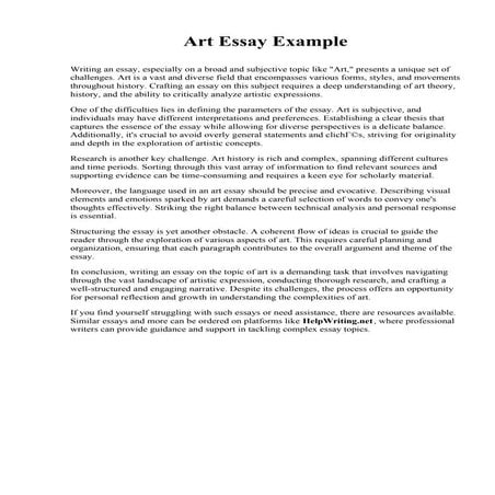 Art Essay Example.pdf