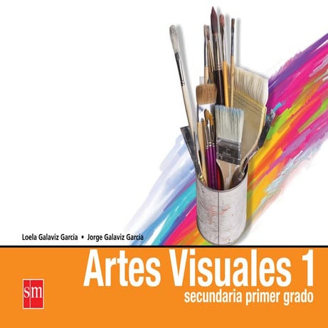 ARTES VISUALES para alumnado secundaria primer grado | PDF