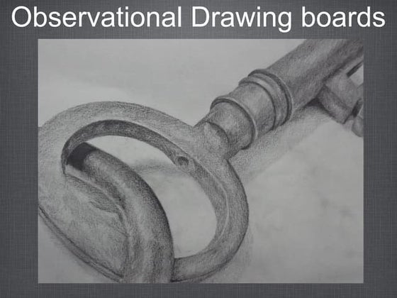 Final art exam designs 2018 | PPT