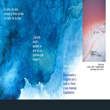 Arte y vida.pptx | Fine Art